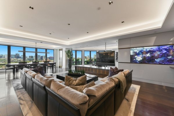 The Residences at Mandarin Oriental Boston | Scott Farrell + Partners